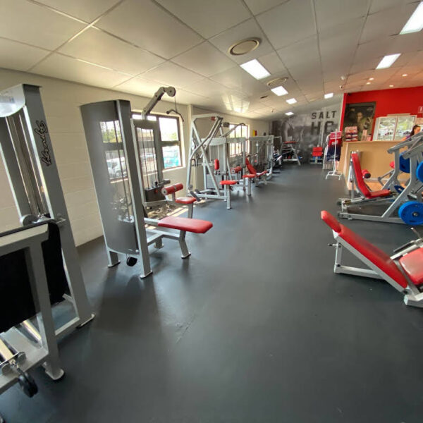 Book a Tour - Salt Gym