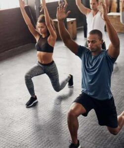Home - Salt Gym