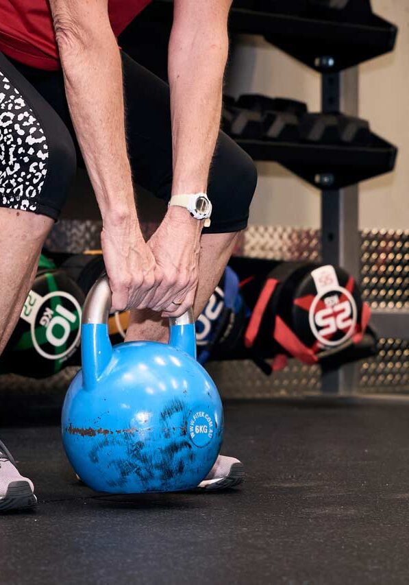 Home Test - Salt Gym